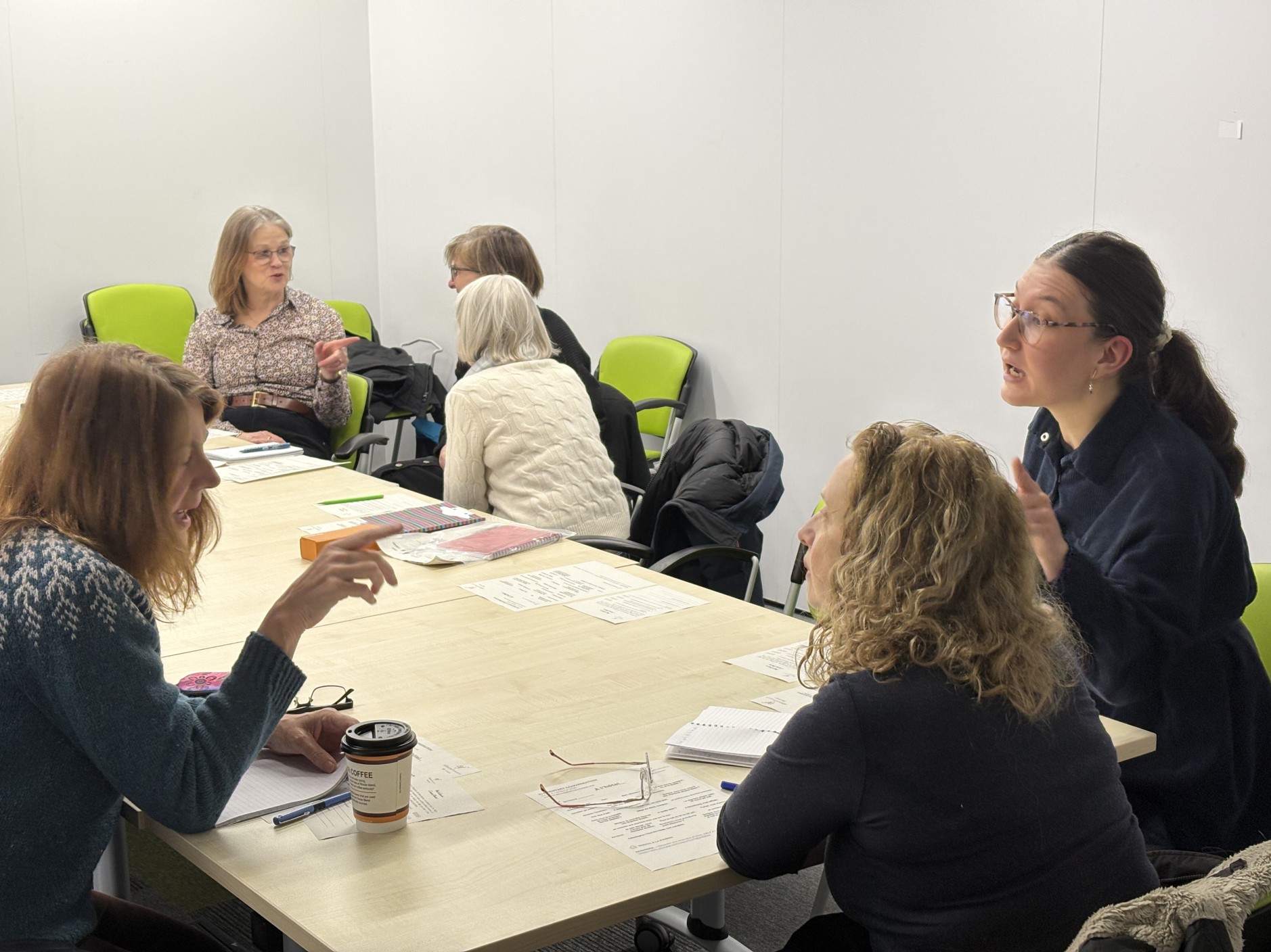 Conversational French Classes | Alliance Française de Manchester